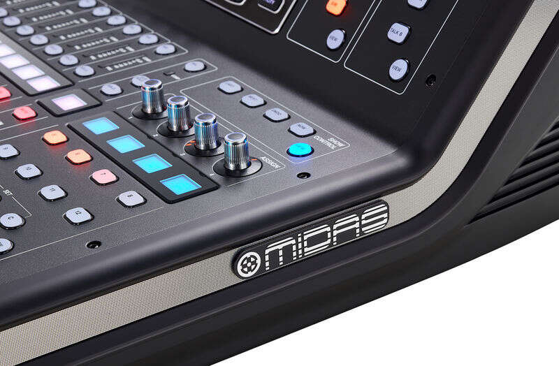 Behringer Midas M32 Live En iyi Fiyat maydanozmuzik.com da