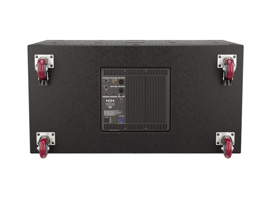 HH Electronics TNA-2800SA 8000W Peak Active Subwoofer En iyi Fiyat ...