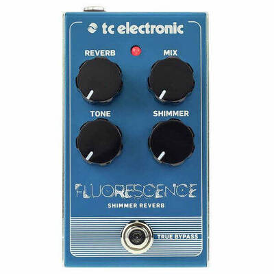 TC Electronic Fluorescence Shimmer Reverb Efekt Pedalı En iyi Fiyat ...